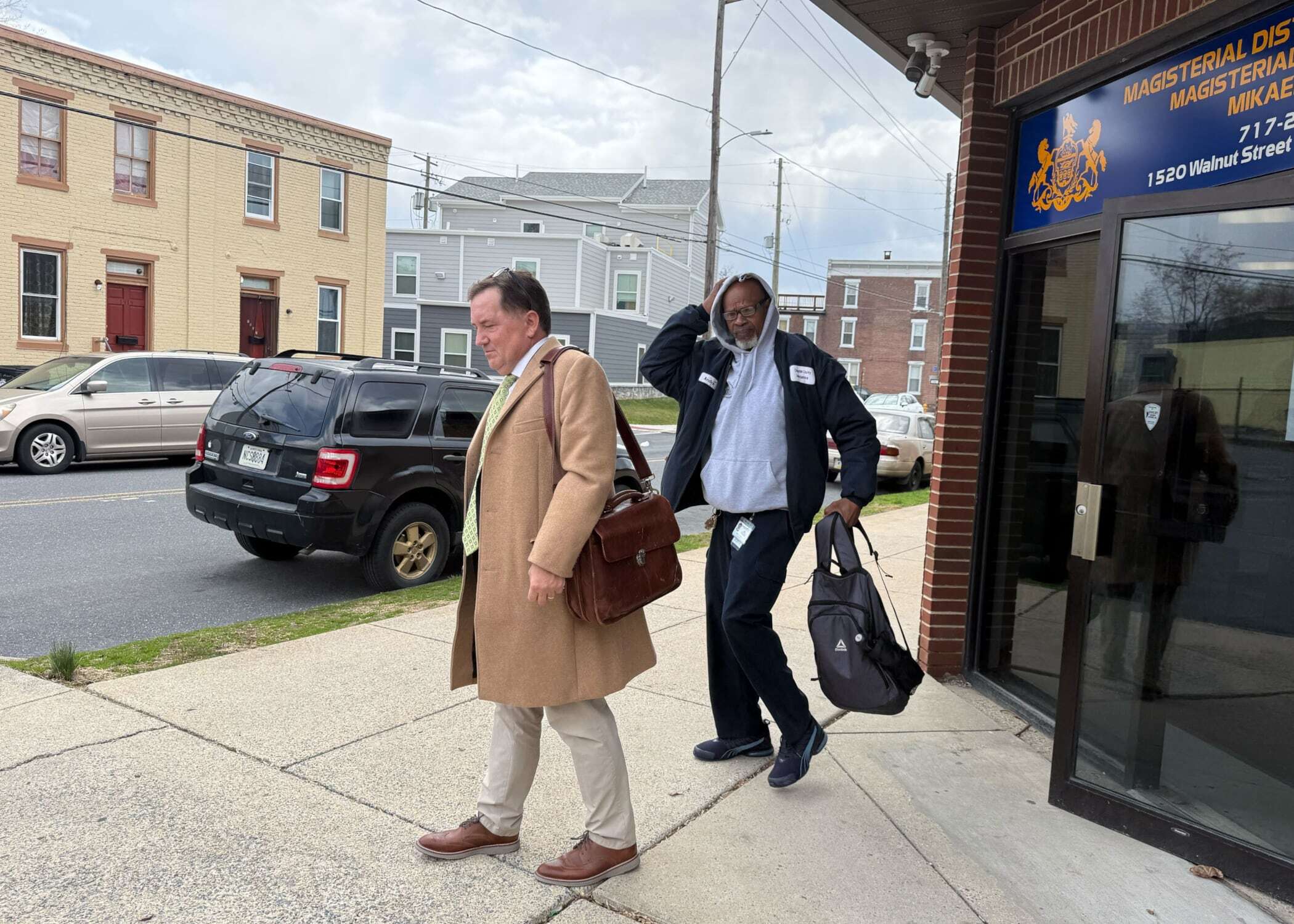 Dauphin County employee took whistling janitor to court after HR failed ...