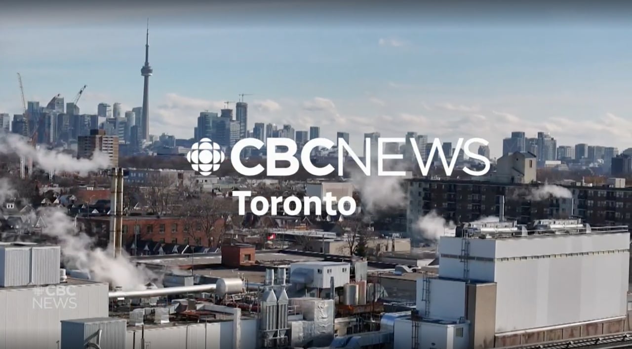 Toronto Olympic winter promo