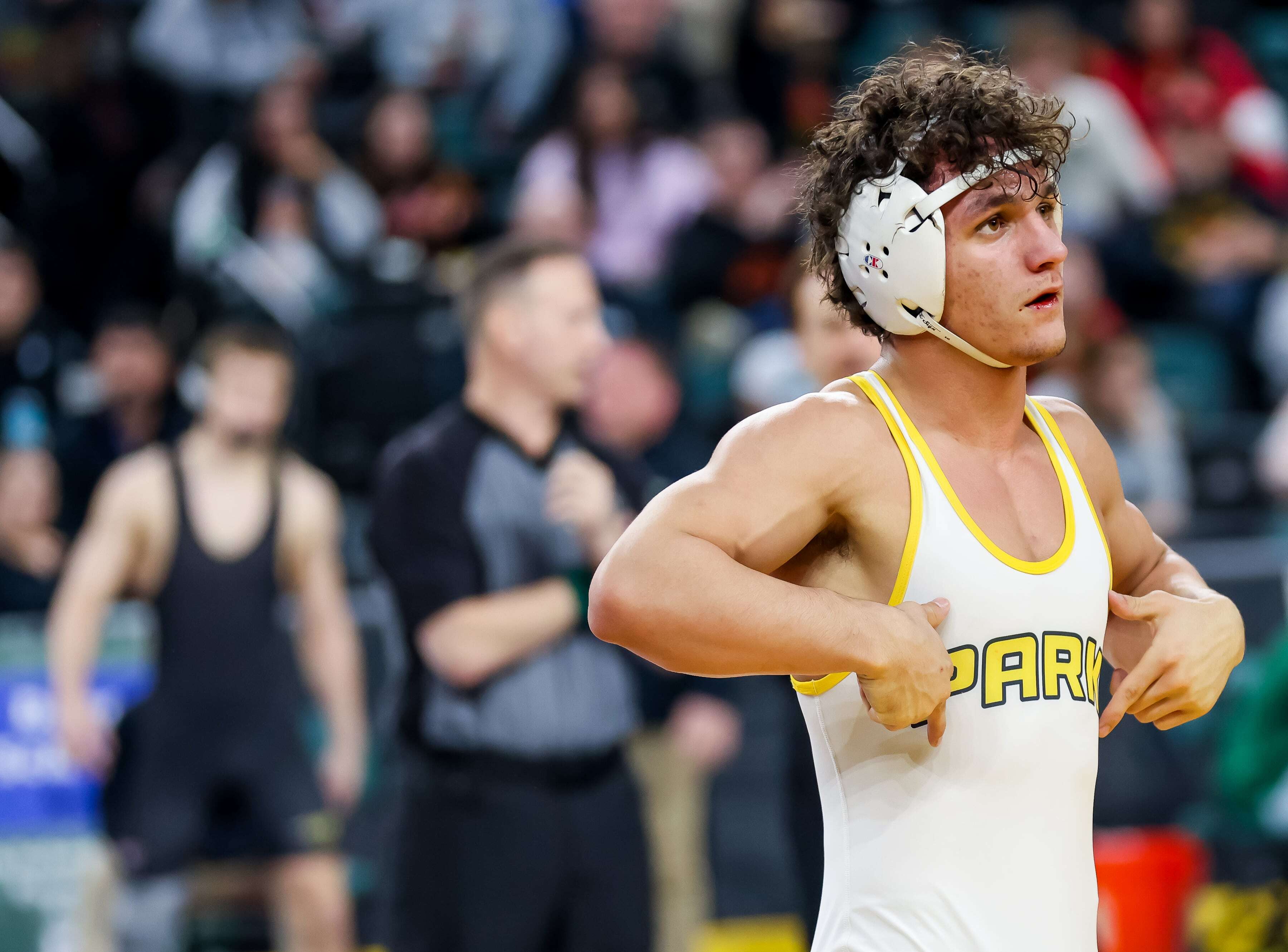 Rutgers wrestling commits take next step, advance to semis at NJ state ...