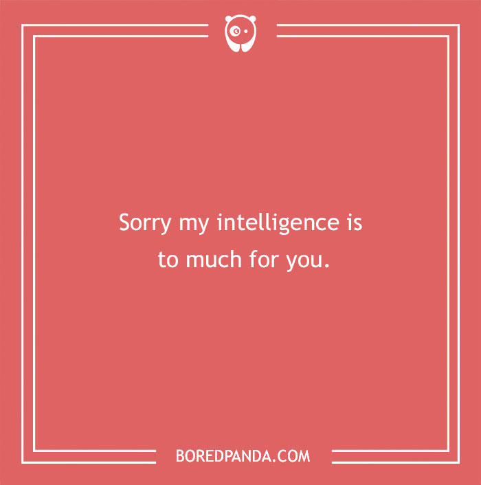 59 funny apologies for when you don’t actually mean it