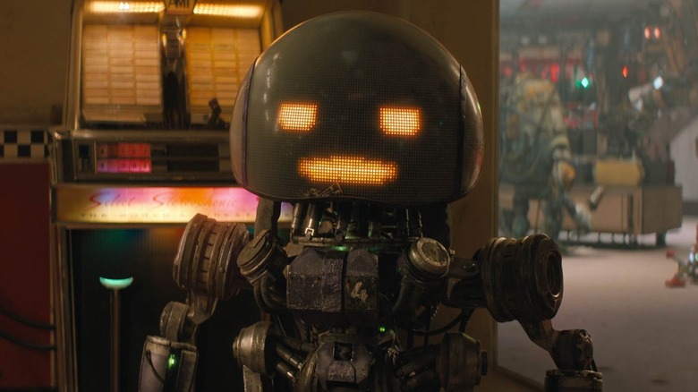 You may recognize the actors behind these Electric State characters