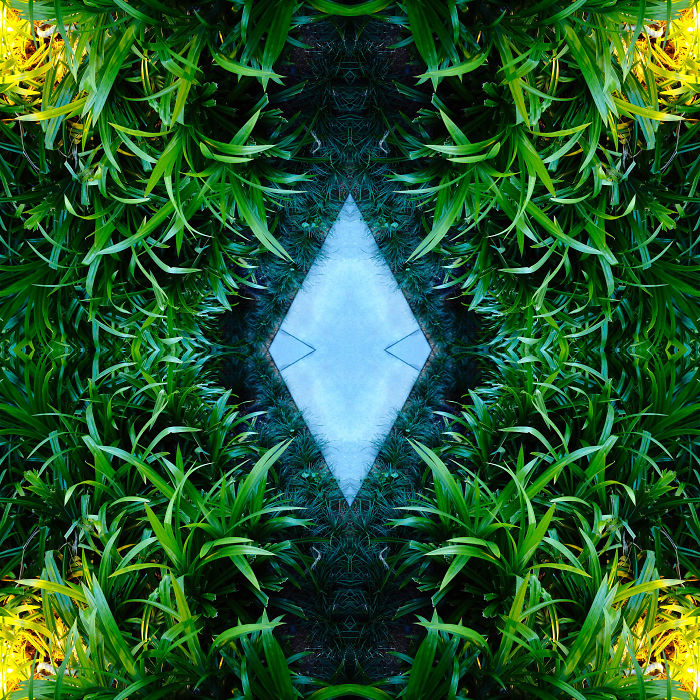 Mesmerizing photo-portals that transform everyday spaces
