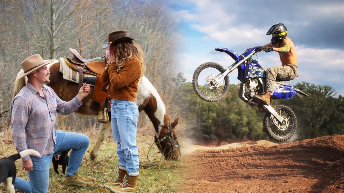 Muere Rex Culpepper en accidente de motocross: Había vencido el cáncer ...