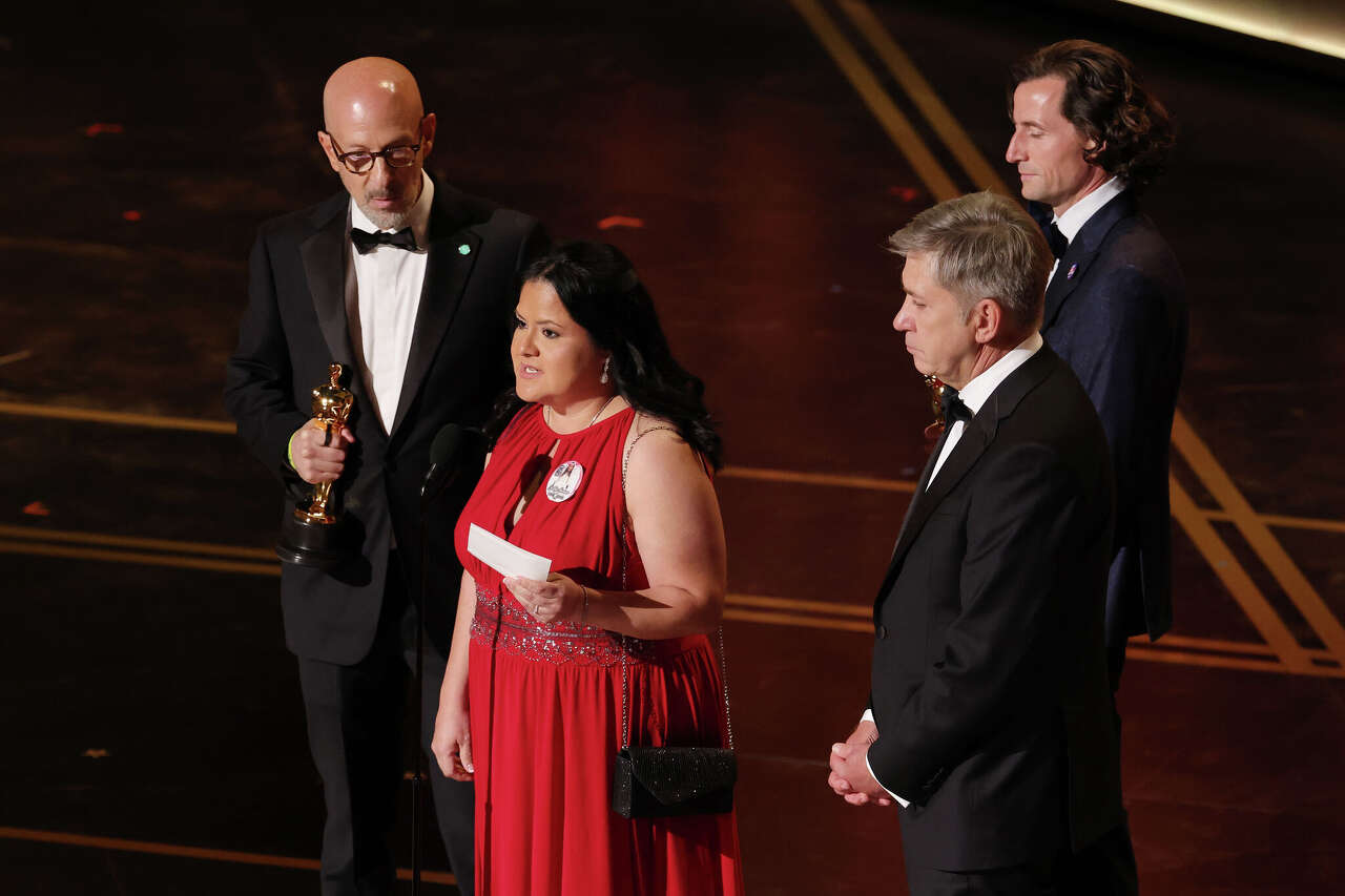 Schenectady native's 2026 Oscar win put spotlight on gun violence