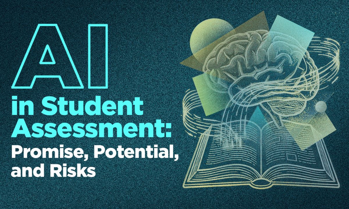 AI in student assessments: Promise, potential and risks