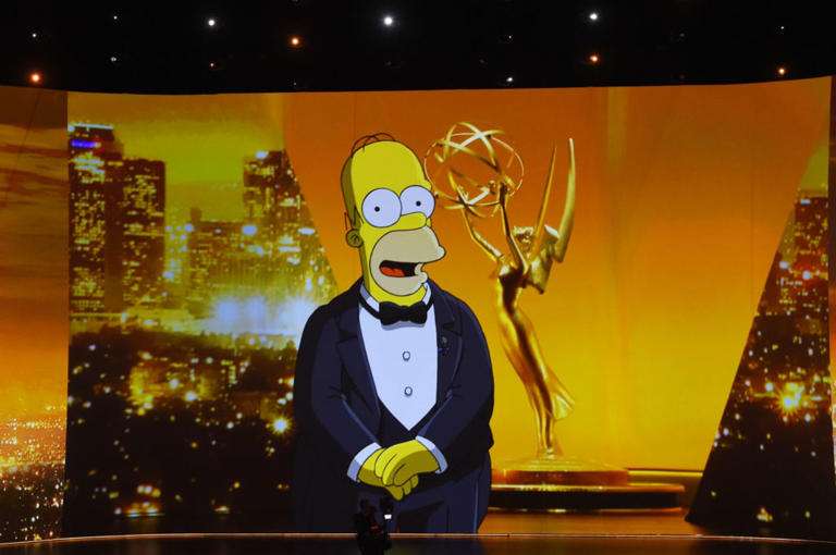 The Simpsons 'Homer disappearing into bushes' meme turns 32: The secret ...