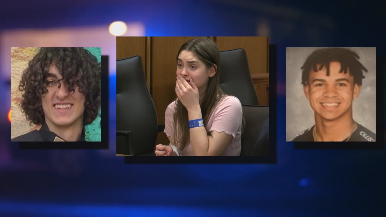 Strongsville police release records in Mackenzie Shirilla case