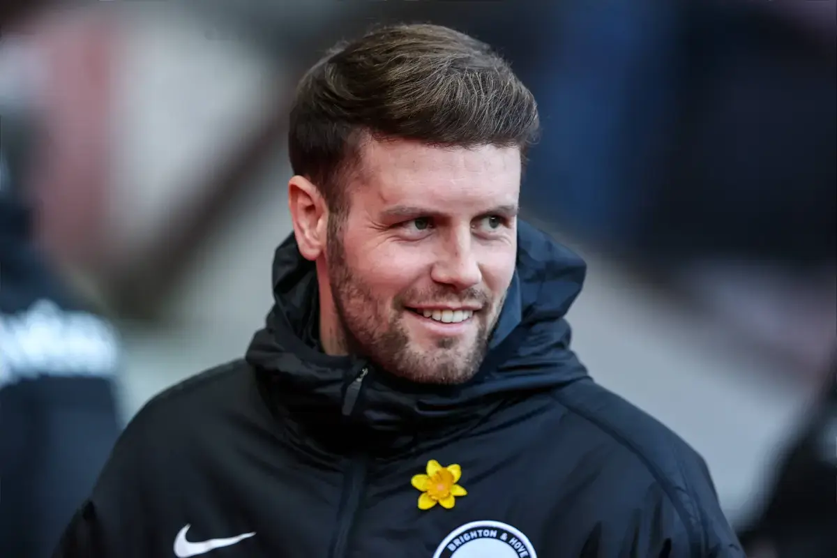 Brighton handed double injury boost ahead of Liverpool clash