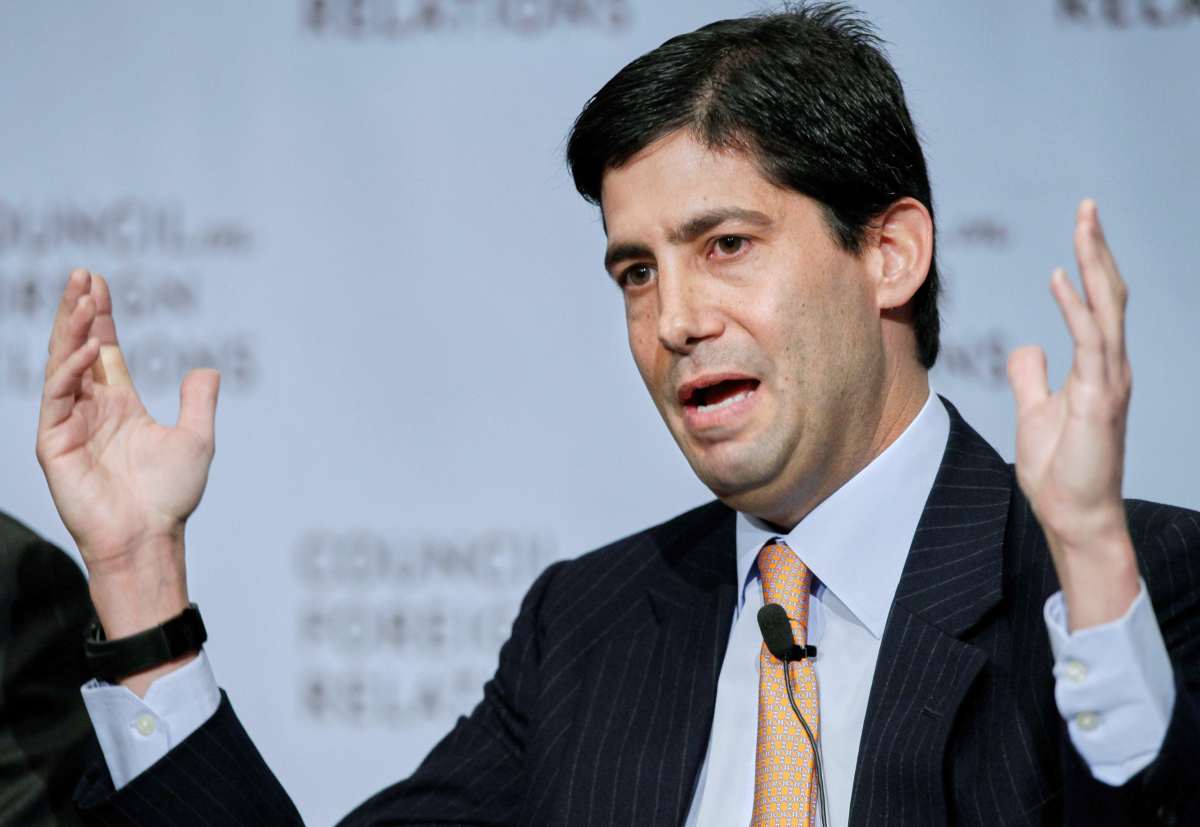 Trump says Fed chair Kevin Warsh can 'do whatever he wants' but warns ...