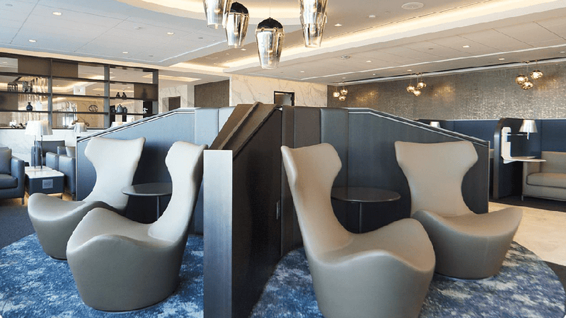 Does the Chase Sapphire Preferred offer lounge access? The answer might ...