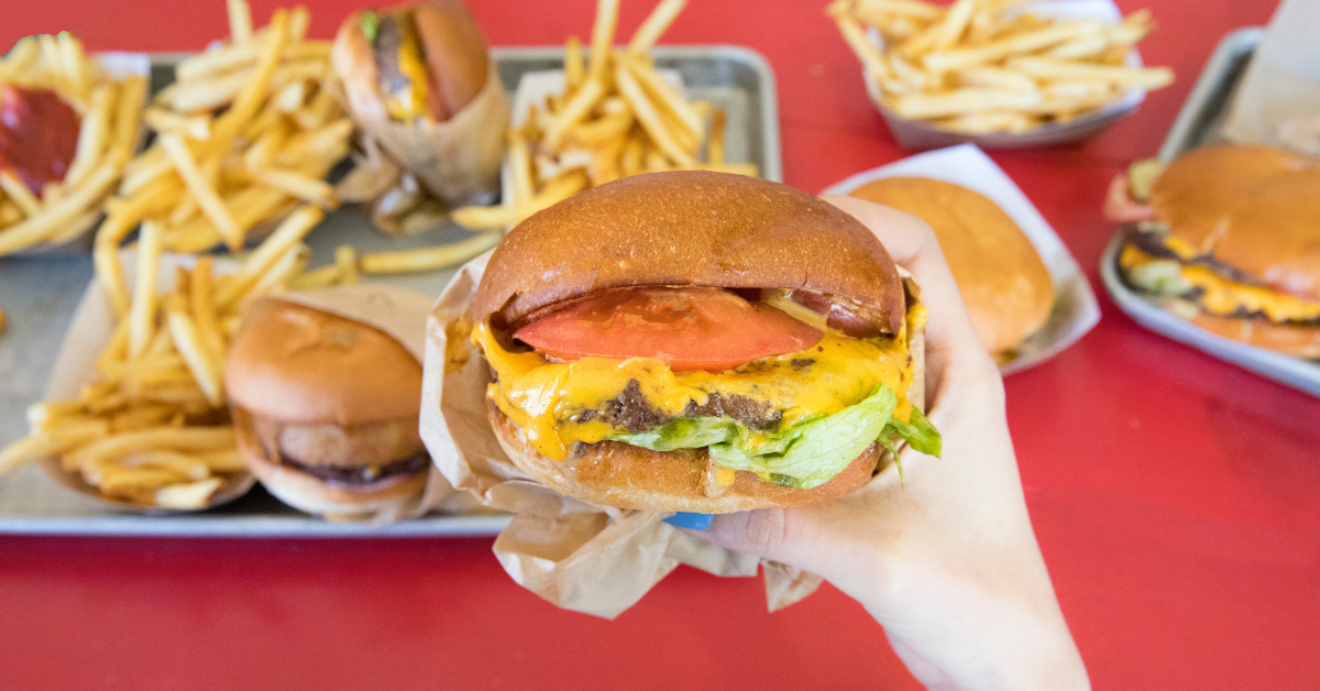 The tastiest local fast food spot in every state (way better than ...