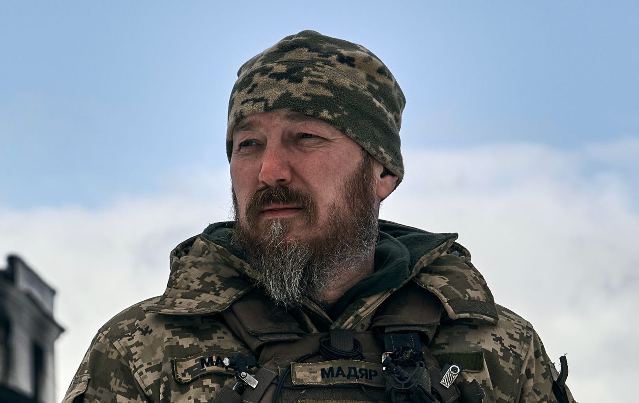 Russian assaults under cover of fog collapse - Ukrainian forces inflict ...