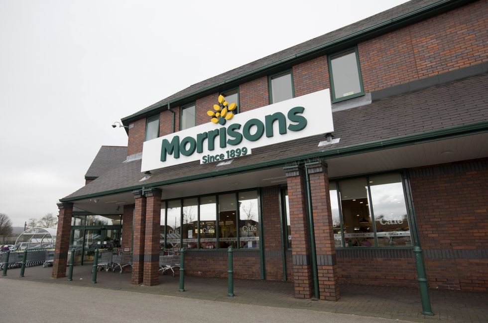 Morrisons issues major announcement impacting millions of drivers ...