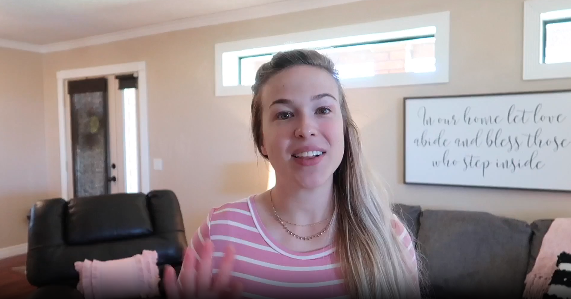 Entire home tour | Farmhouse decor