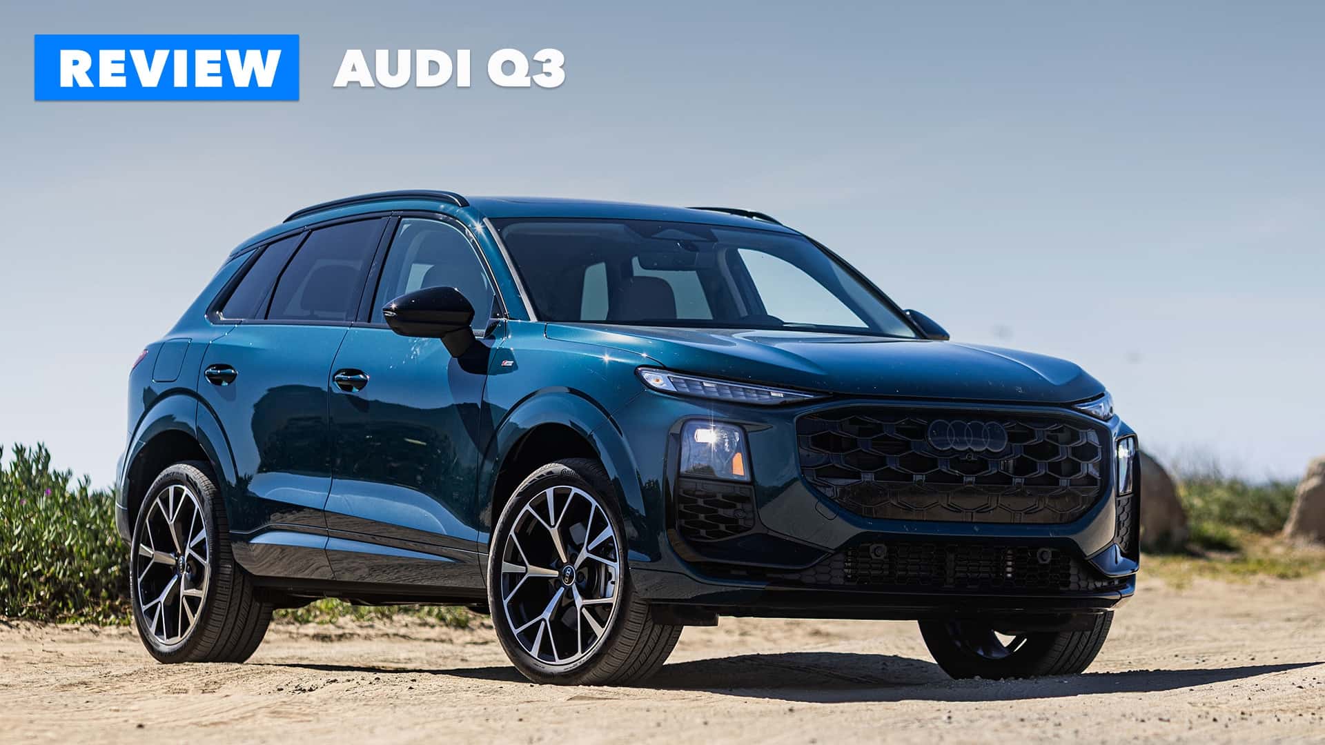 The 2026 Audi Q3 is (mostly) a return to form: Review