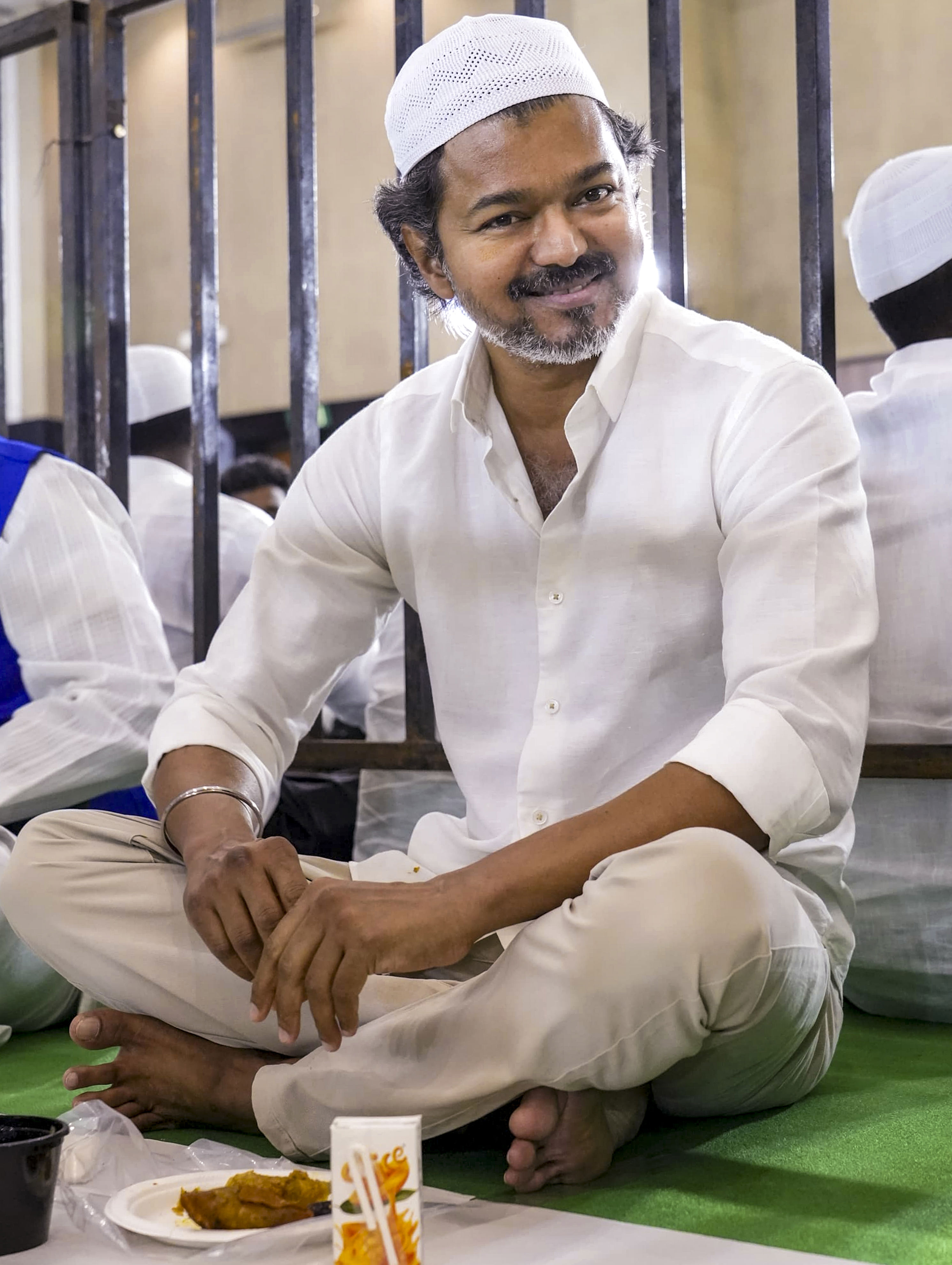 Vijay says TVK belongs to 'people's team', 'no alliance' with NDA