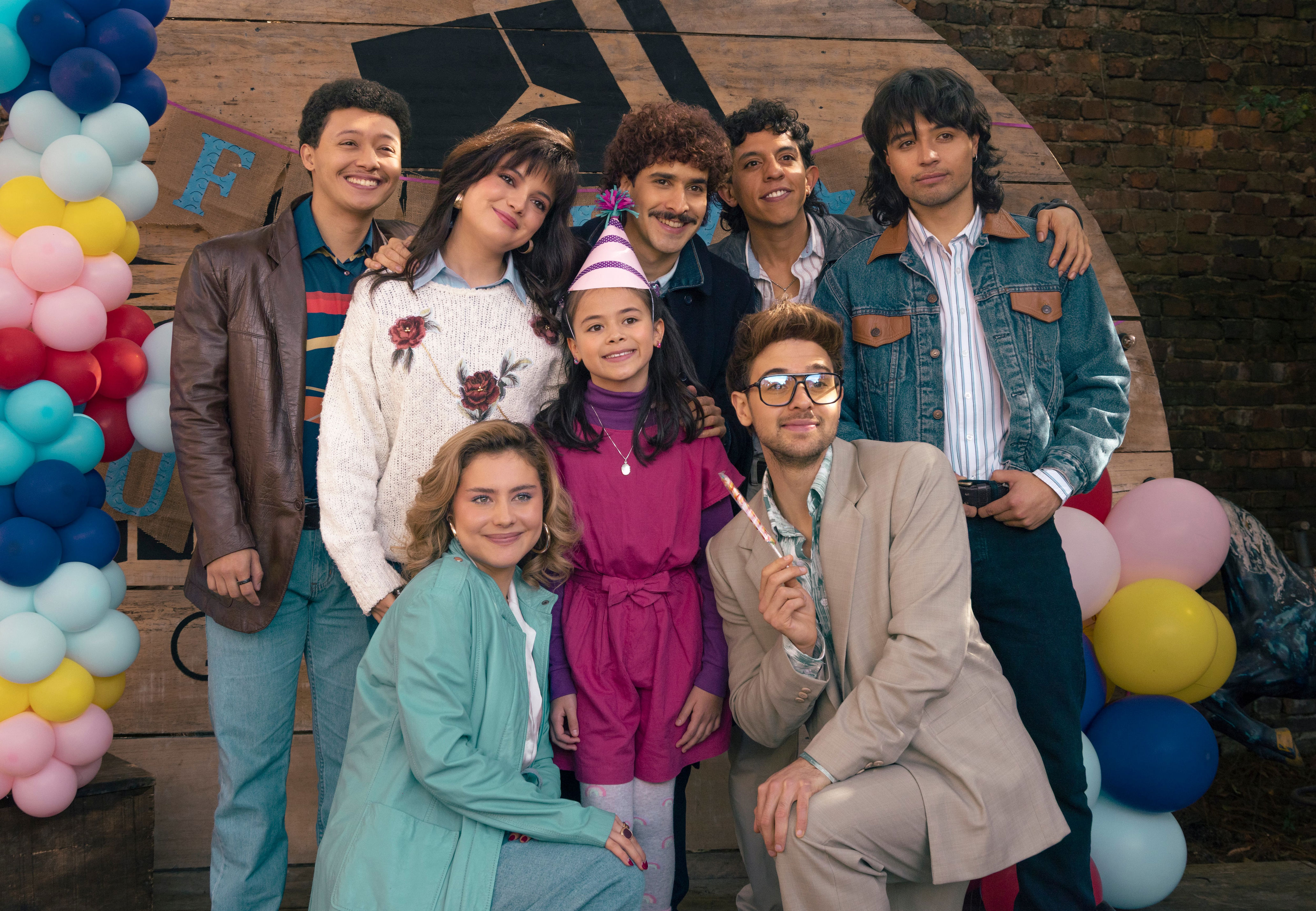 “Crecimos juntos”: El emotivo adiós de Sergio Palau, Sara Pinzón y el ...