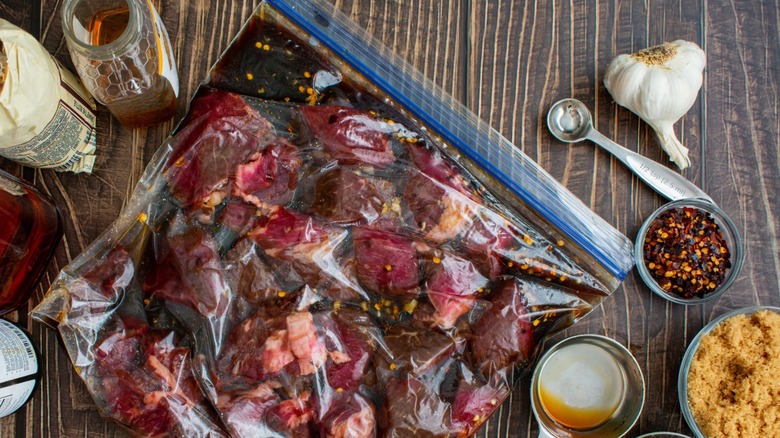 12 sweet ingredients to add to your steak marinade