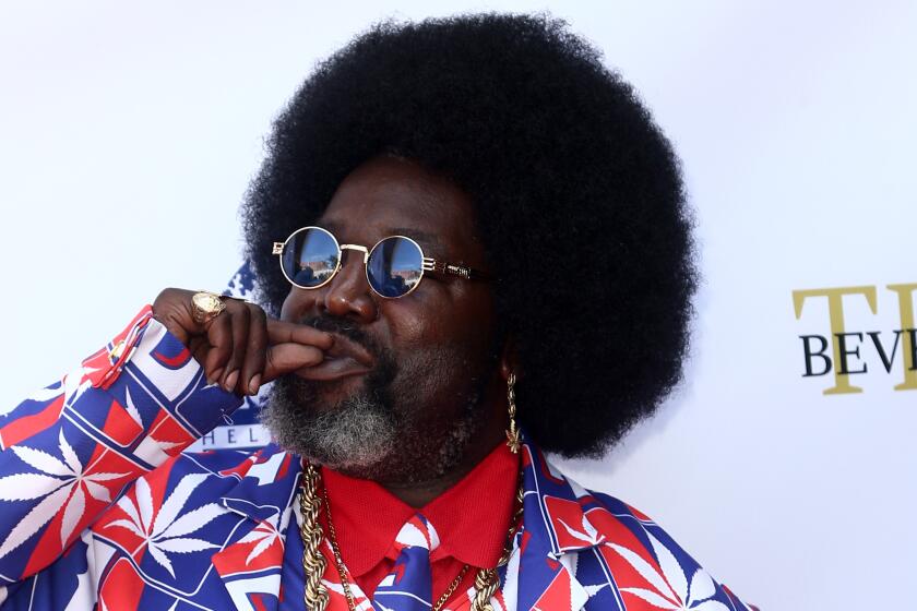 Afroman testifies that unflattering videos of sheriff's deputies were ...
