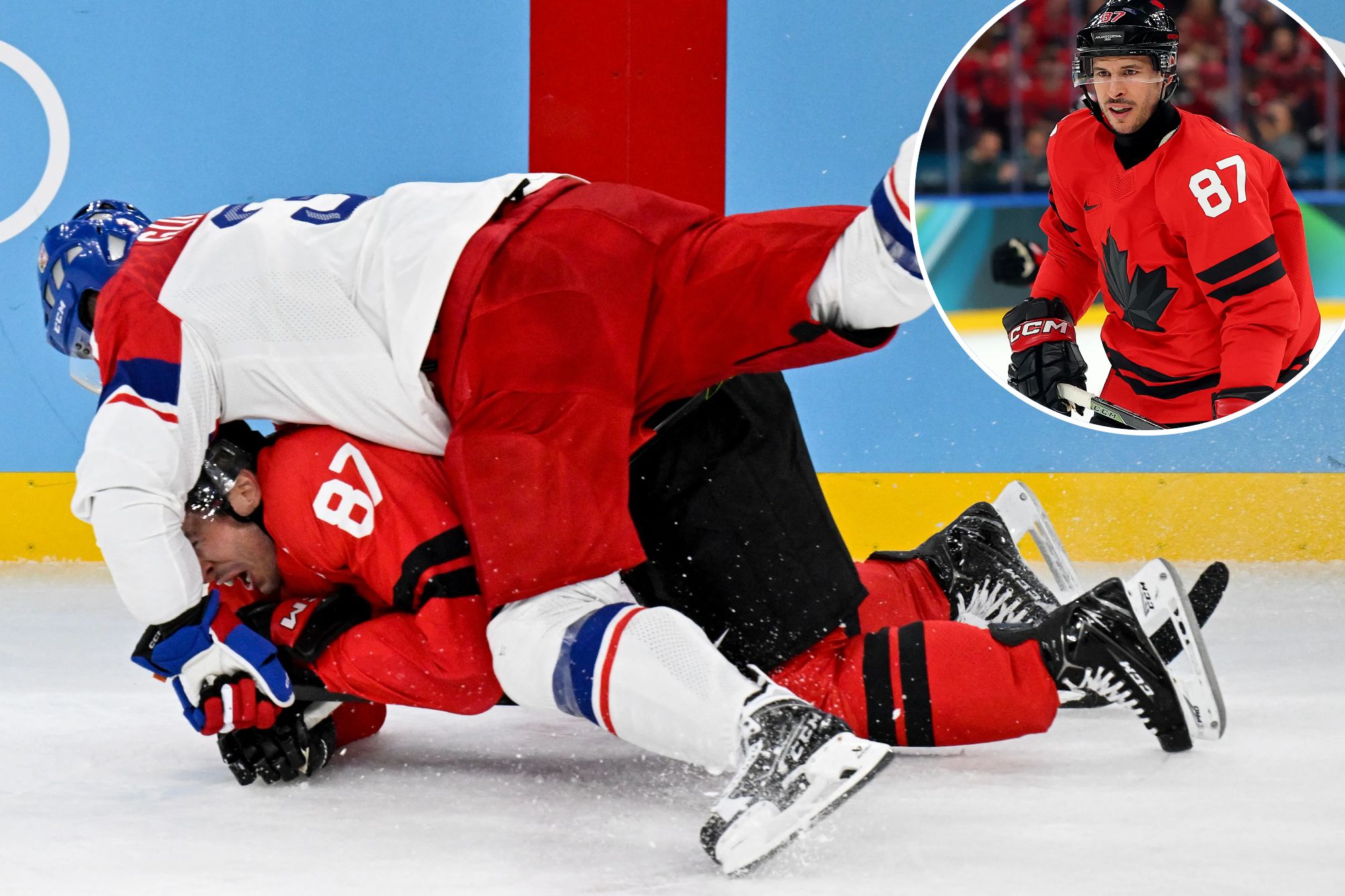 Sidney Crosby’s Penguins return revealed nearly one month after ...