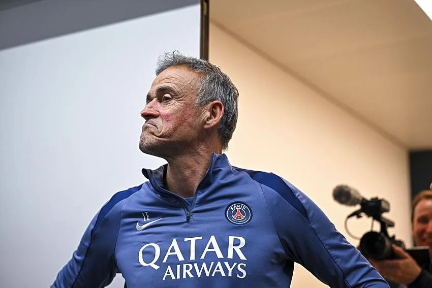 PSG : Luis Enrique vers une prolongation jusqu’en 2030