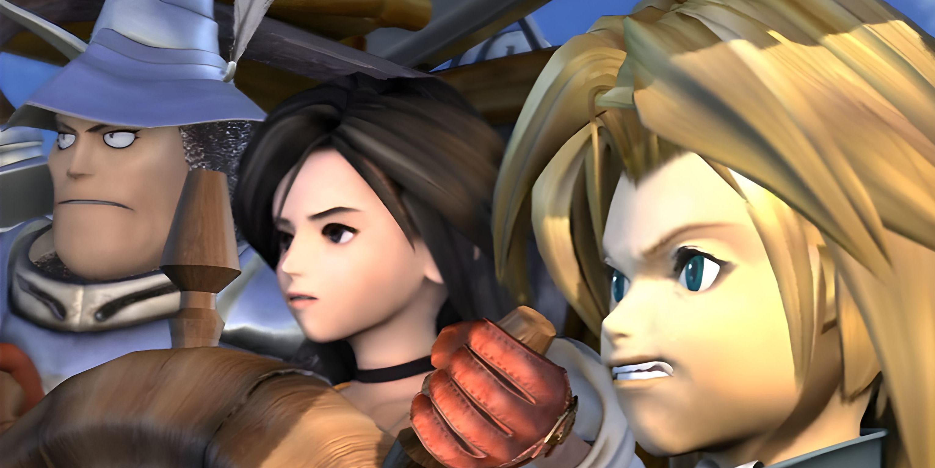 Final Fantasy 9 finally officially returns this month