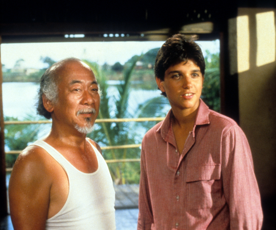 'The Karate Kid's iconic Encino Hills home listed for under $5M—but not ...
