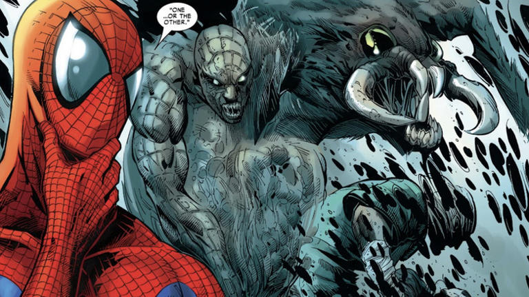 Spider-Man: Brand New Day's First Trailer Teases Parker Parker's New ...