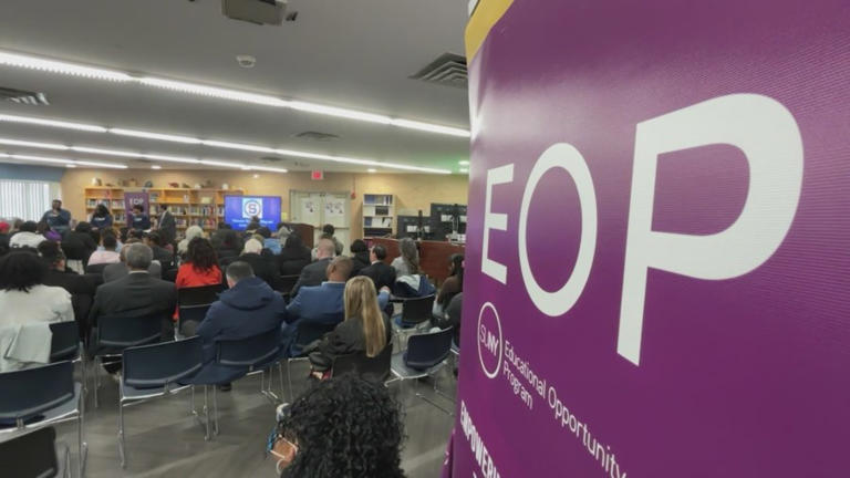 SUNY Educational Opportunity Program helps make higher education more ...