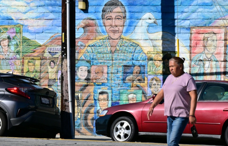 Cesar Chavez, icon of US labor movement, accused of serial sex abuse ...