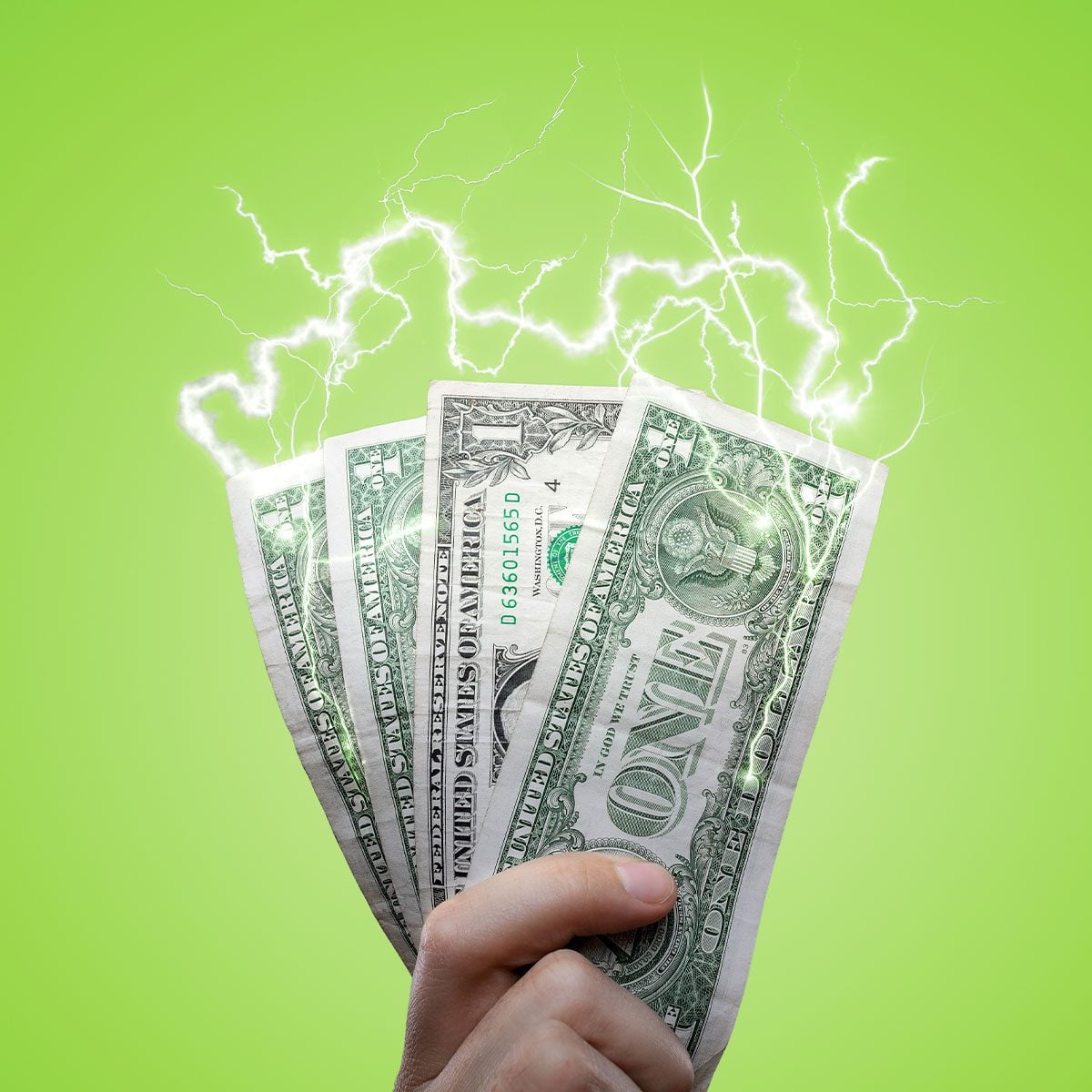Every state’s average electricity bill, from the cheapest to most expensive
