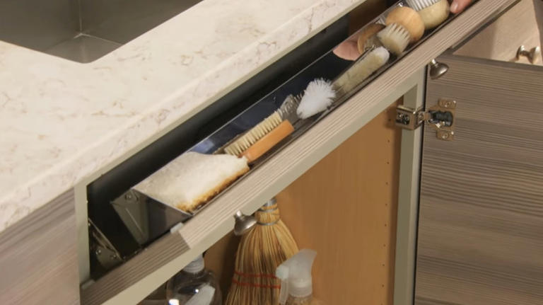 Make the most out of your small kitchen with 15 tips from Martha Stewart