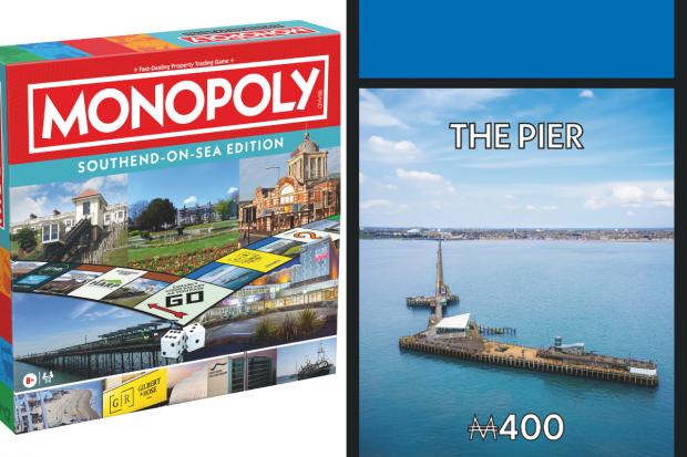 'Moment of pride' - Southend Monopoly to be unveiled as landmarks ...