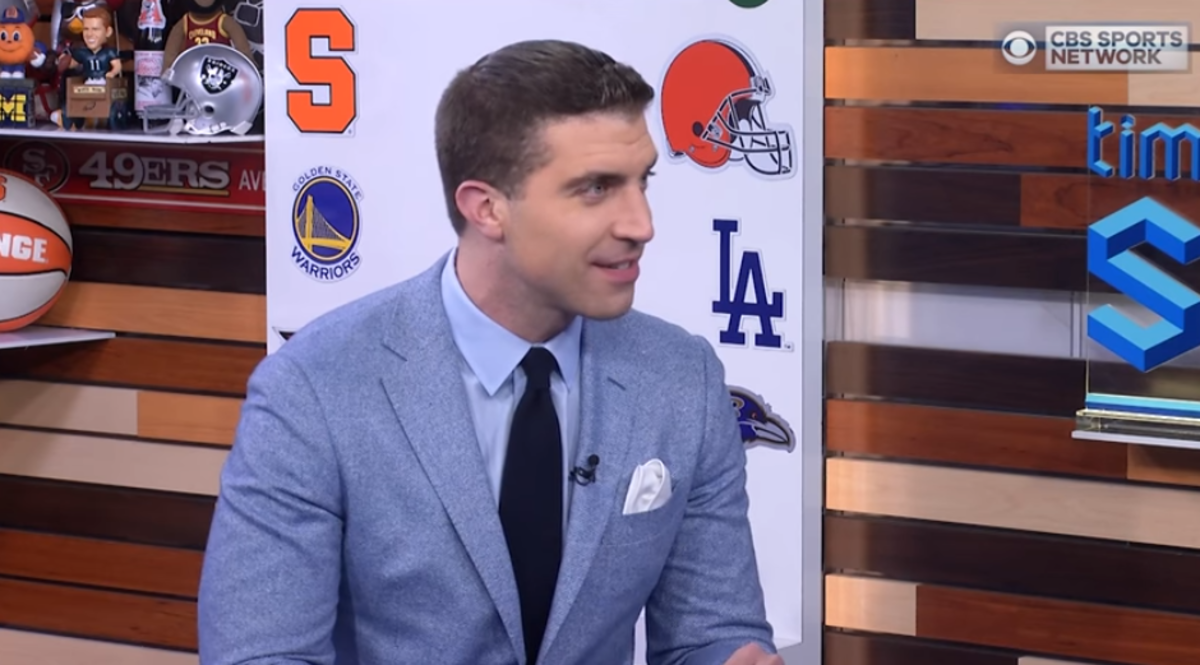 College basketball reporter would skip brother's wedding for Final Four
