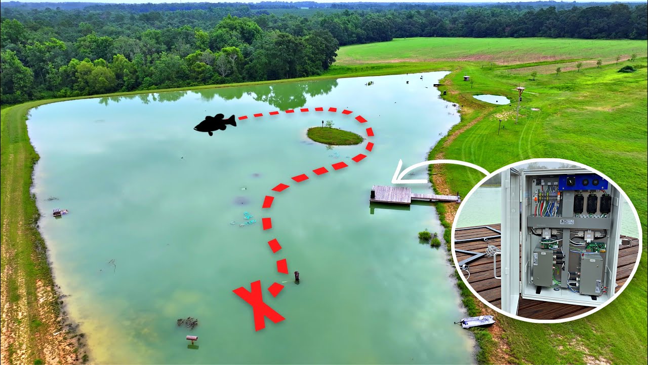Day by day: My epic pond build journey