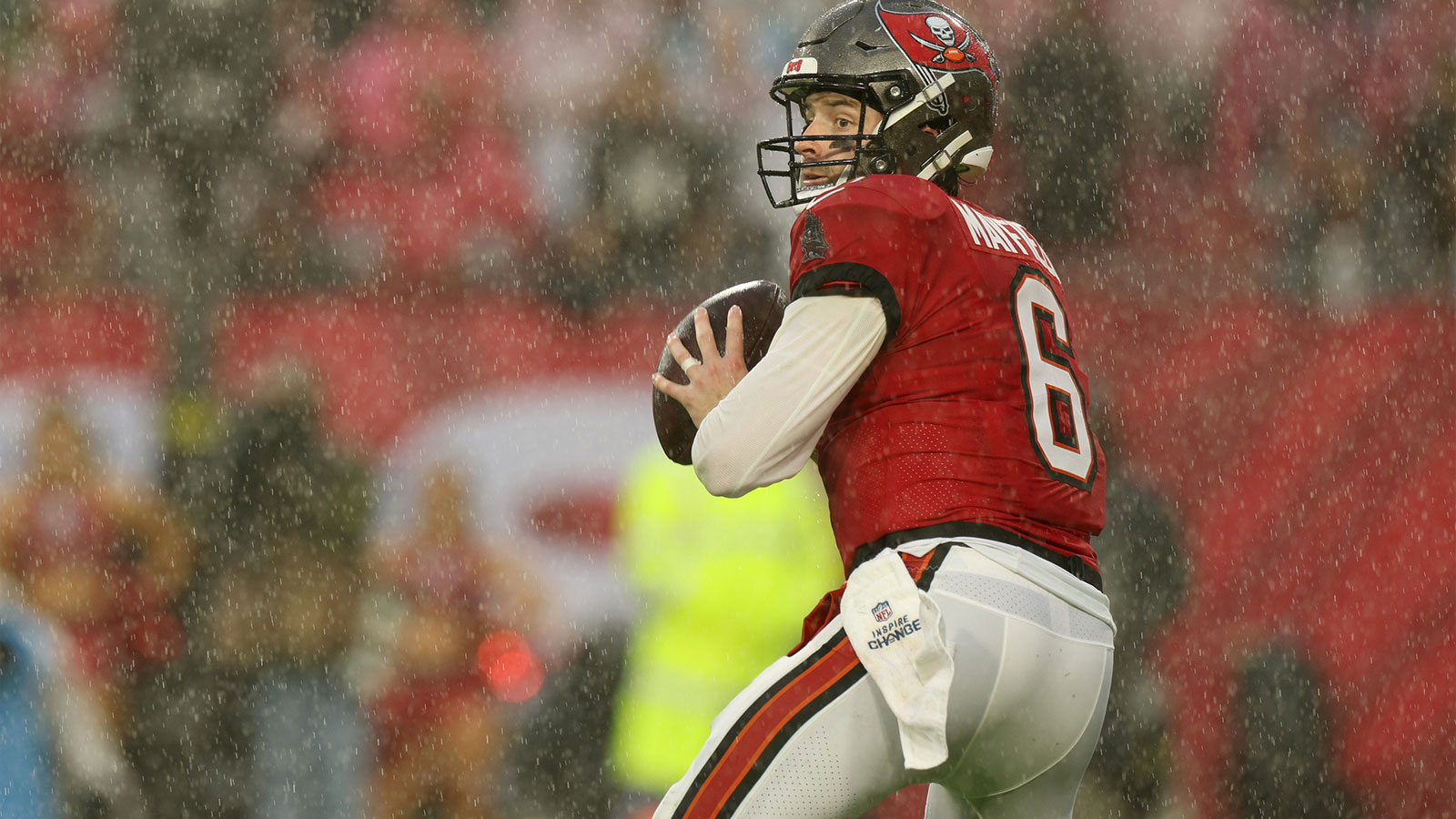 NFL rumors: Steelers expert dumps cold water on Baker Mayfield ...