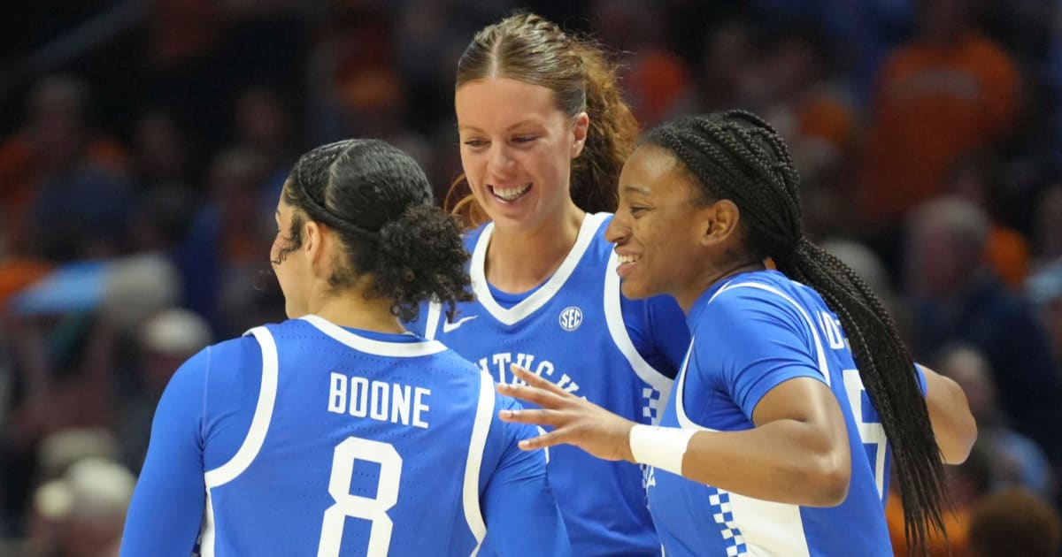 Amelia Hassett and Asia Boone are in rare company with their 3-point ...