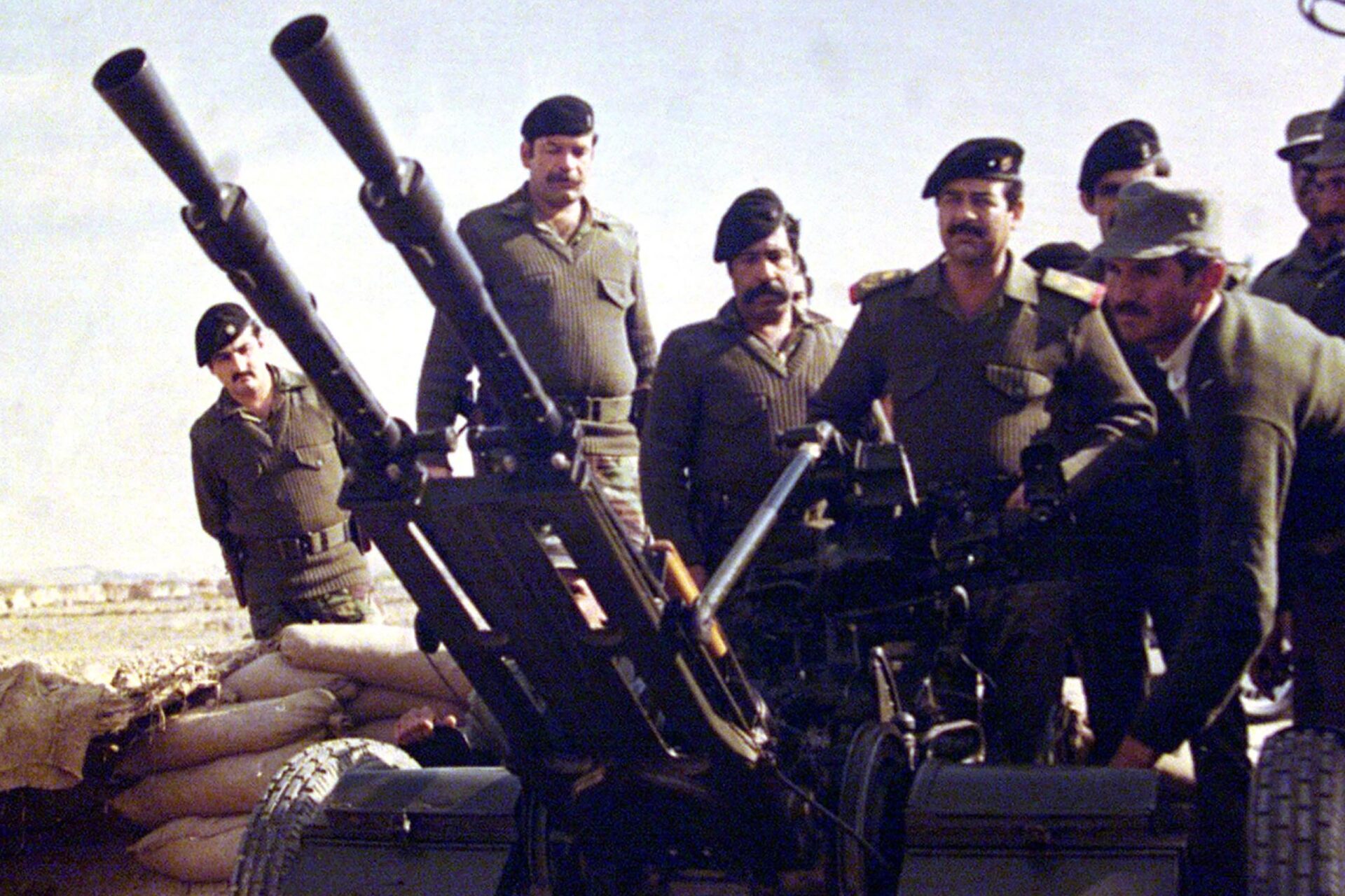 Remembering the Iran-Iraq War (1980-1988)