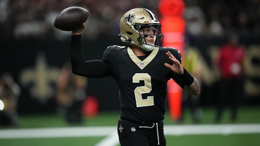 Saints could trade Spencer Rattler to the Rams, giving him future ...