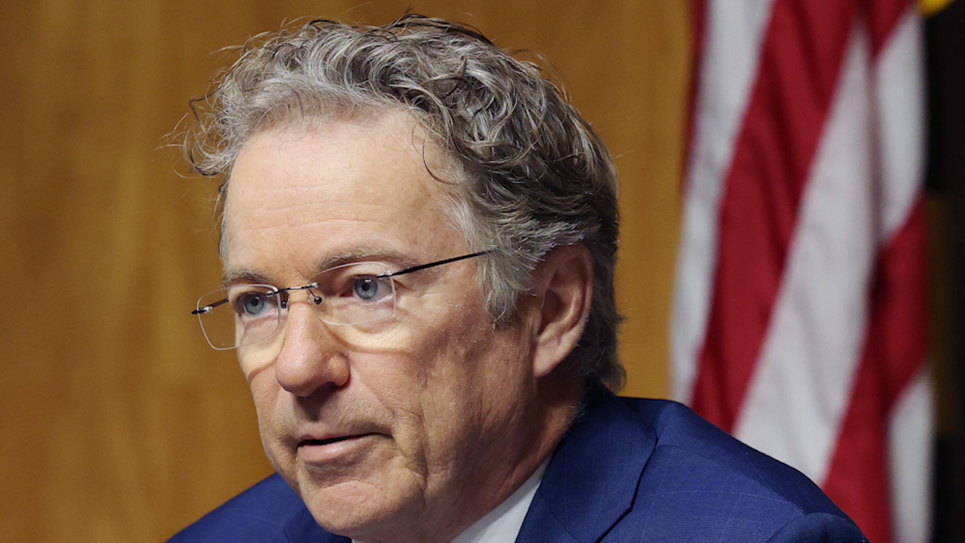 Rand Paul spars with Trump DHS nominee in tense exchange