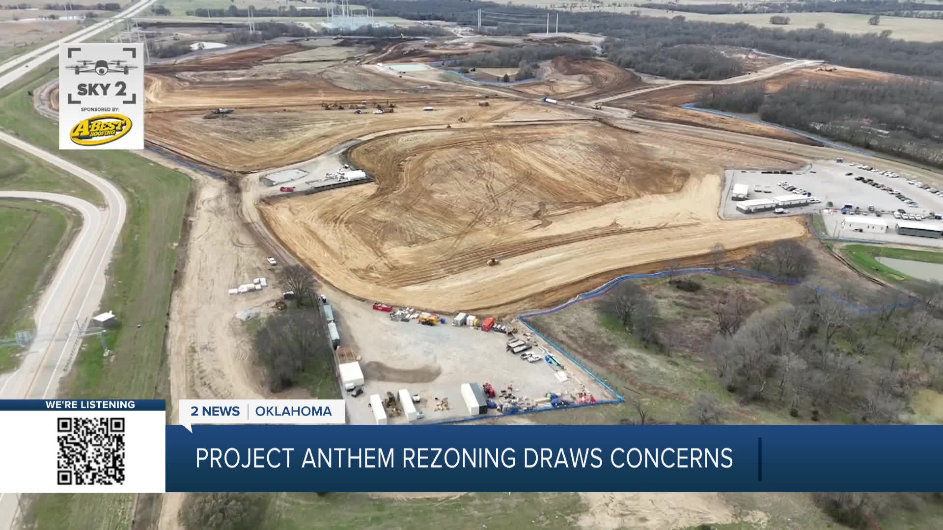Tulsa delays Project Anthem rezoning vote amid community concerns