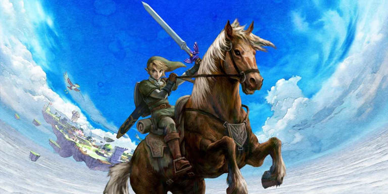 The Legend of Zelda: Skyward Sword prequel backed by gamers
