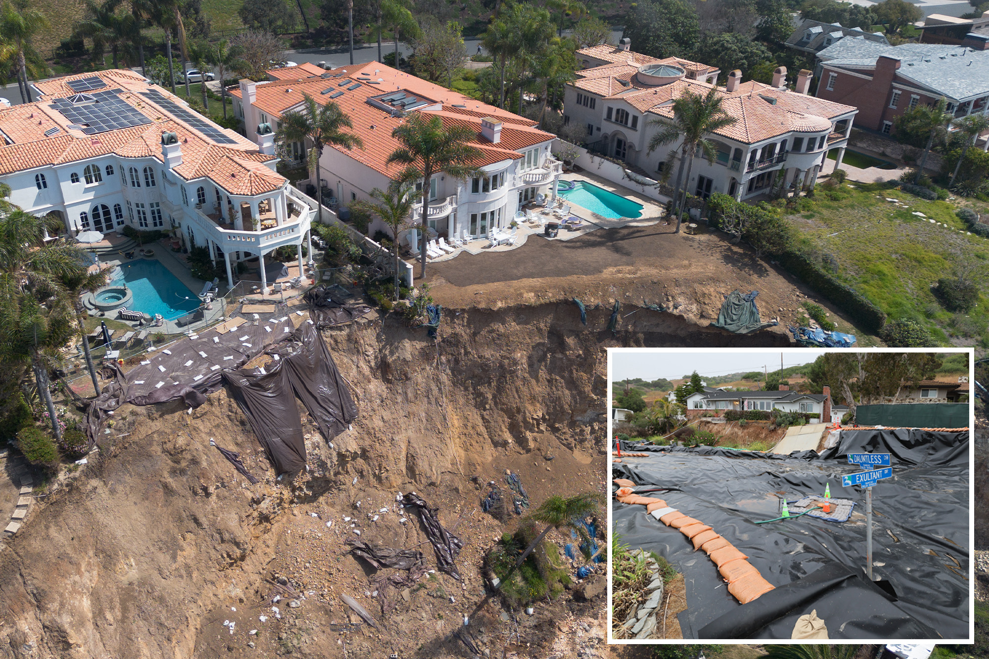 Worst possible update for millionaire homeowners whose mansions are ...