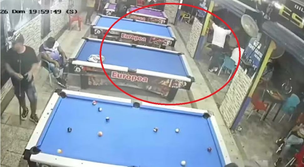Sicario falla en pleno ataque: arma se encasquilla y víctima se salva ...
