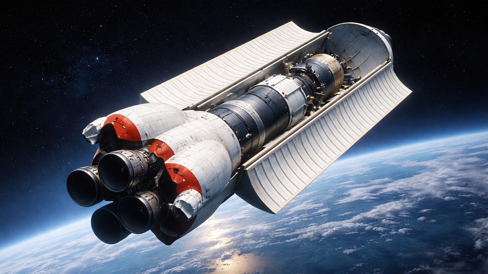 The secret $5.5 billion spaceplane that disappeared after the Cold War