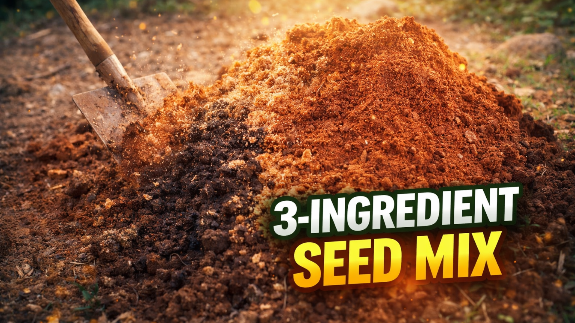 Save money with this DIY seed mix that works wonders