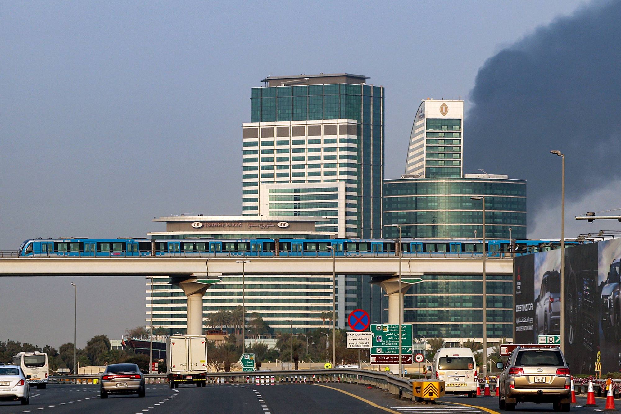 Middle East banks eye Hong Kong as 'safe haven' amid Iran threats ...