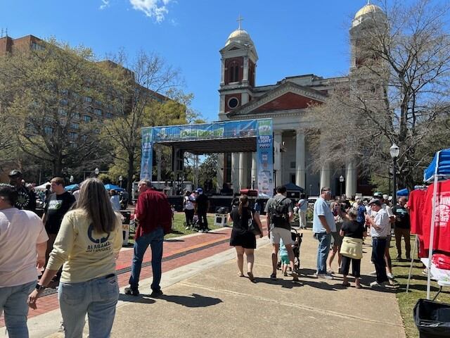 Annual Cajun cook-off in downtown Mobile set for March 28