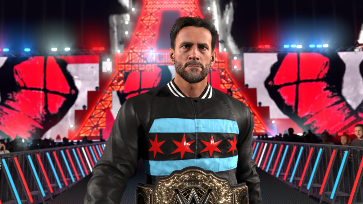 WWE 2K26 patch notes: New update targets gameplay and online issues