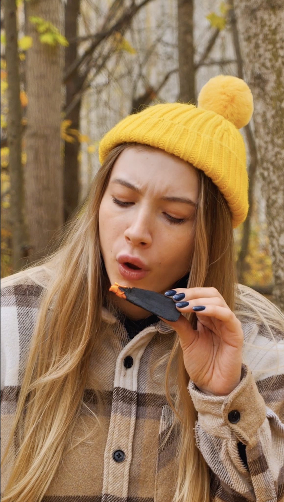 Stay cozy in the woods: Proven methods